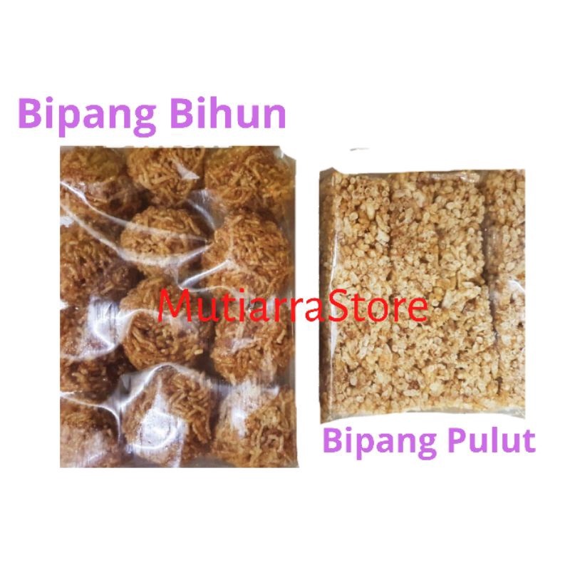 Bipang Bihun / Bipang Pulut 150g | Shopee Malaysia