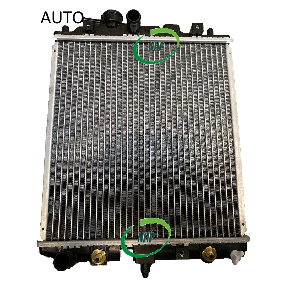 Perodua Kancil Radiator (Aluminium) | Shopee Malaysia