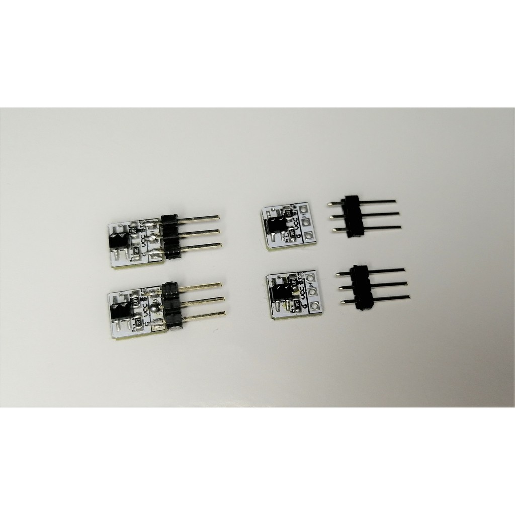 [NEW 2021] IR Sensor 1Channel Infrared Edge Sensor HOT For SUMO Robot ...