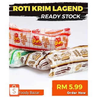 😅🛾🌛🔥HOT ITEM🔥READY STOCK & FAST DELIVERY 💥ROTI KRIM LAGEND/ROTI LEGEND ...