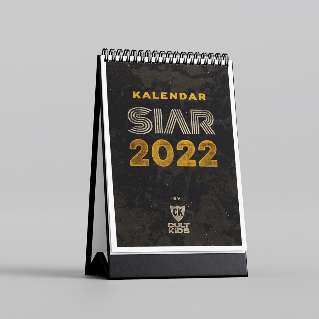 Kalendar Rasmi SIAR 2022 | Shopee Malaysia