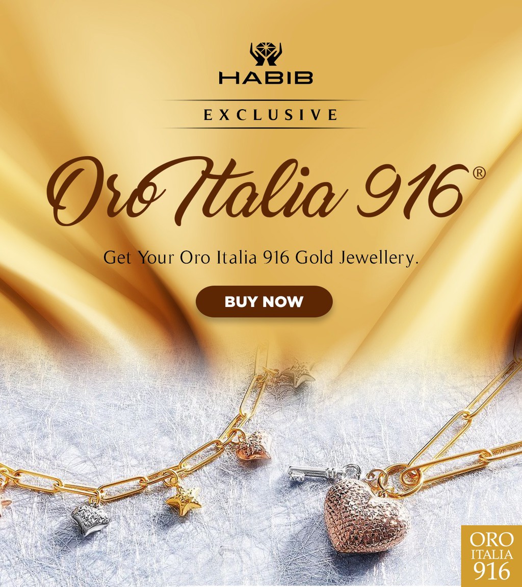 HABIB Official Store Online, August 2022 | Shopee Malaysia