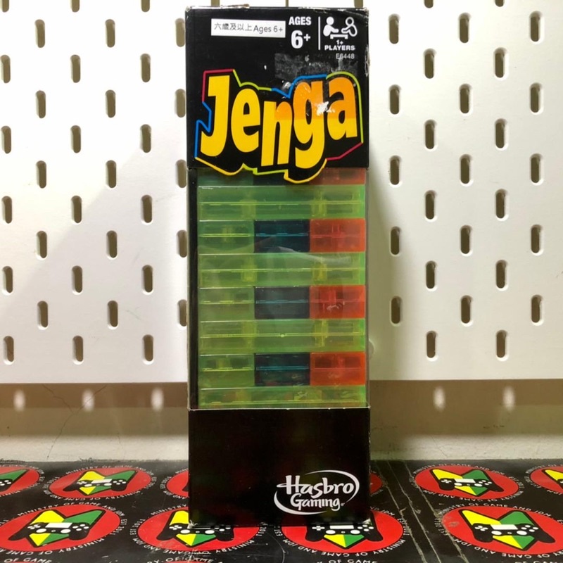 [ORIGINAL]Jenga Neon Pop | Shopee Malaysia