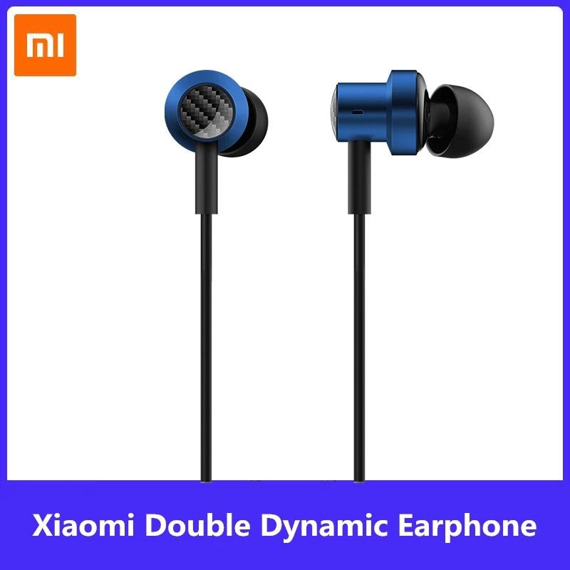 Xiaomi Poco X3 Pro Earphone 3.5mm Jack Headphones For Note 10 Pro M3 ...