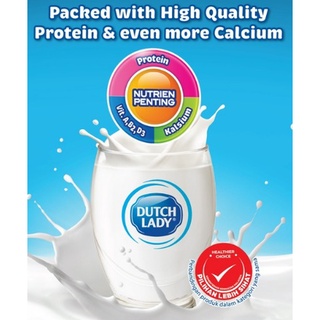 Dutch Lady Milky Marvel Chocolate 180ml x 4s | Shopee Malaysia