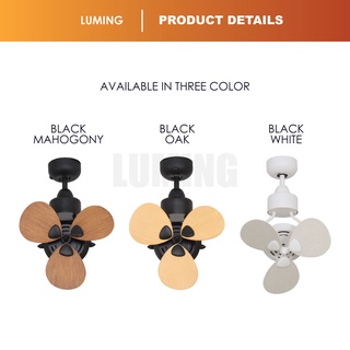 LMG_ NSB Jumbo Fan Small Ceiling Corner Oscillation Baby Fans Kipas ...