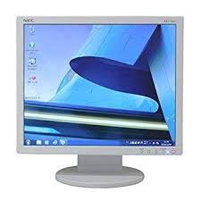 NEC 17 inch LCD monitor | Shopee Malaysia