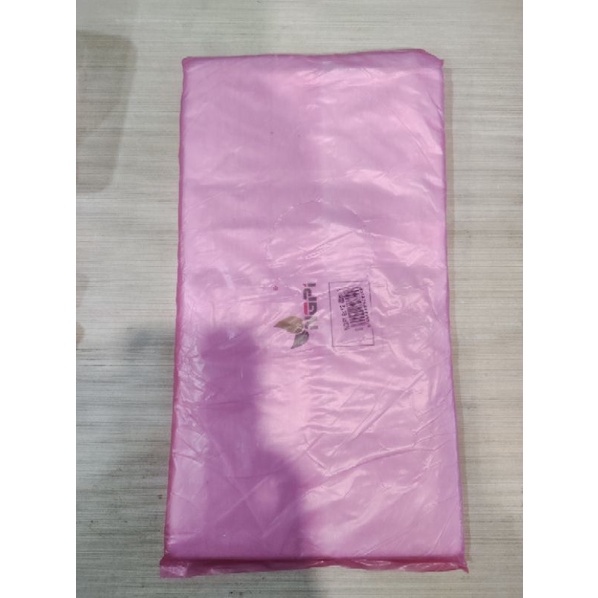 Transparent Plastic Bag NGPi 400g+-HM 6x12 / Plastic Bungkus / Plastik ...