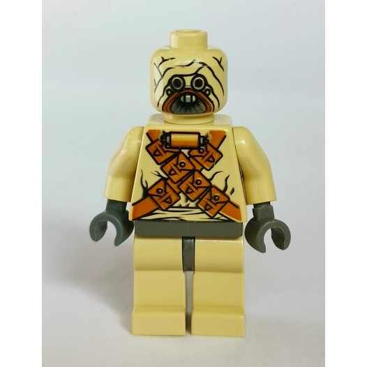 Lego Minifigure Star Wars Tusken Raider sw0052 | Shopee Malaysia