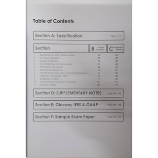 LCCI LEVEL 3 ACCOUNTING PRACTICE WORKBOOK 9789813137783 | Shopee Malaysia