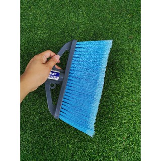 Eday Jessica Sweeper Broom /Penyampu lantai bulu nylon Keras /Lembut ...