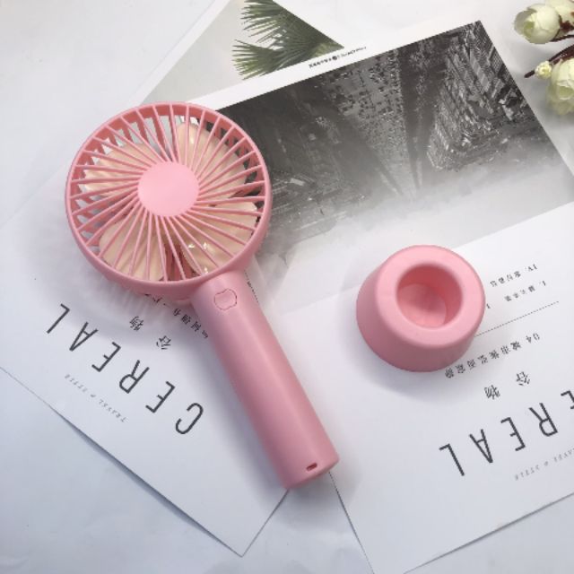 Mini Fans Ready Stock | Shopee Malaysia