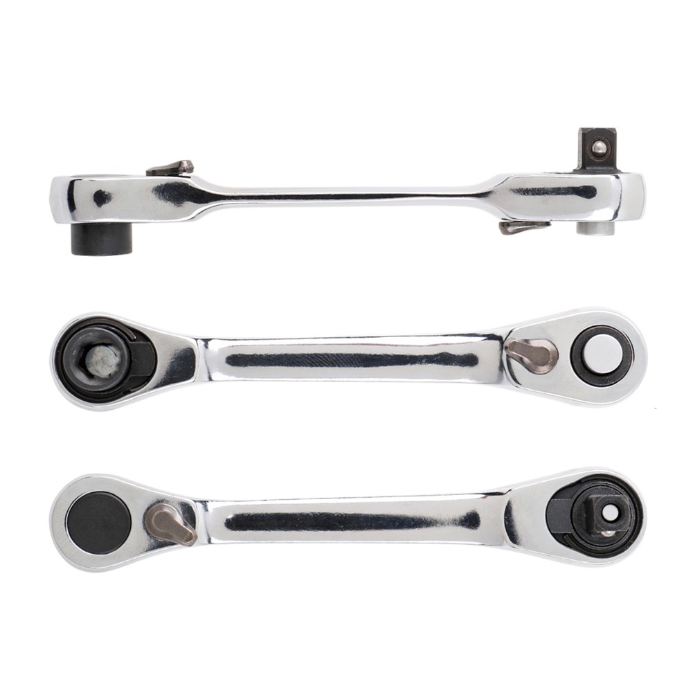 Slim-Profile Mini Ratchet Set, 5-Piece 65200 Klein Tools | atelier-yuwa ...