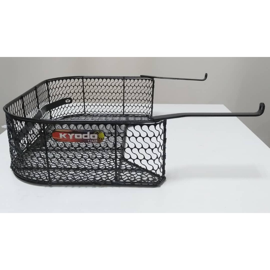 YAMAHA Y16ZR - BASKET (BAKUL KACANG/WAYAR - BESI) (INCLUDE SCREW ...