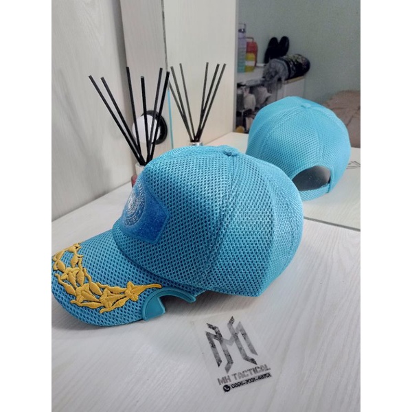 Pbb / United Nations / Unifil Tactical Hats | Shopee Malaysia