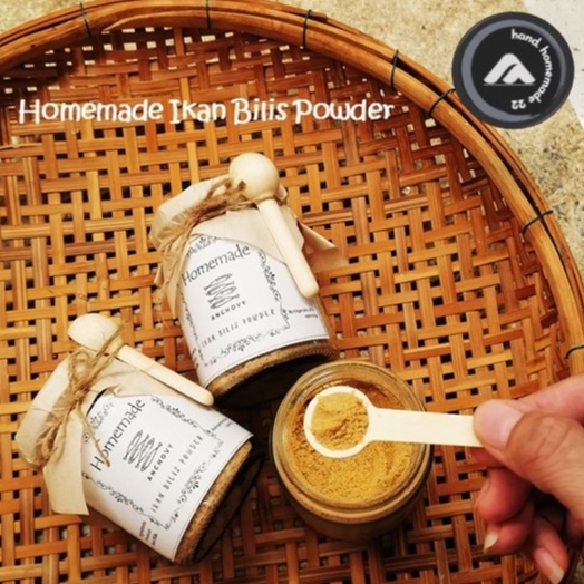 Homemade Ikan Bilis Powder | Shopee Malaysia