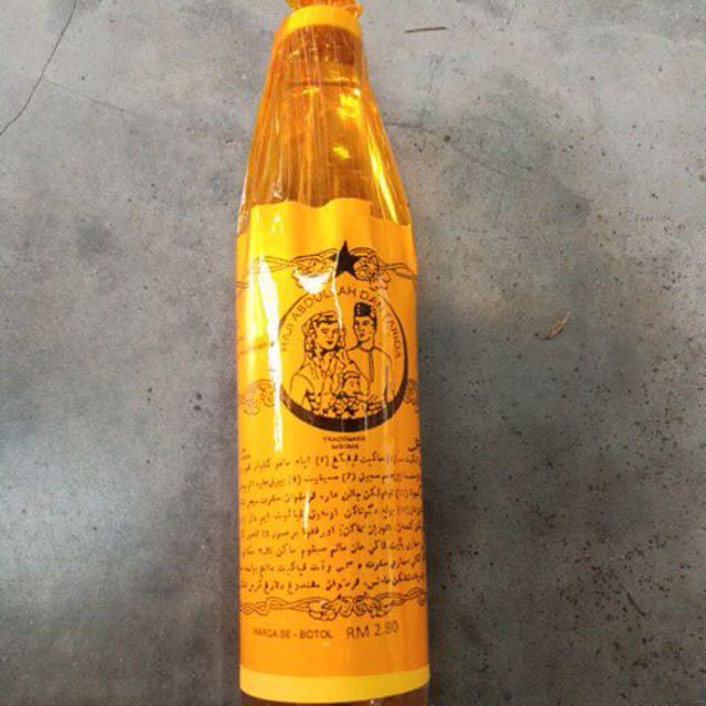 Air Lemuju Suami Isteri Haji Abdullah dan Farida | Shopee Malaysia