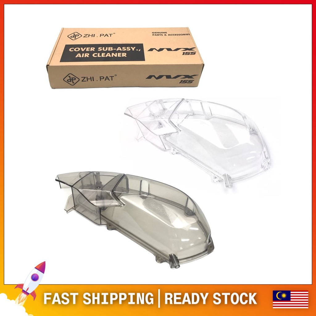 YAMAHA NVX155 NVX 155 V1 AIR FILTER BOX COVER AIR CLEANER BOX COVER ... YAMAHA NVX155 NVX 155 V1 AIR FILTER BOX COVER AIR CLEANER BOX COVER ...