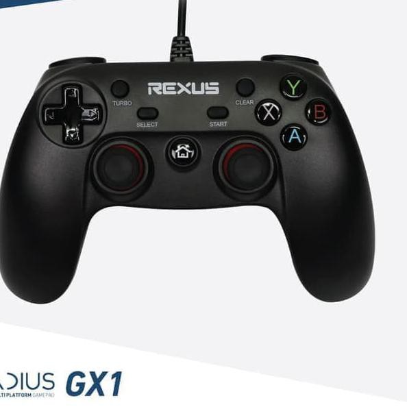 Rexus Gladius Gx1 Pro Gaming Gamepad - Joystick / Stick | BeeCost