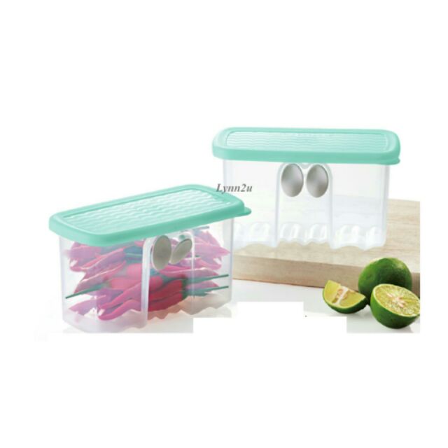 Tupperware Fridge Smart Mini (2) 350ml | Shopee Malaysia