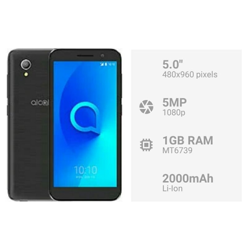ORIGINAL NEW YES ALCATEL 16GB ROM SMARTPHONE (CHEAPEST) | Shopee Malaysia