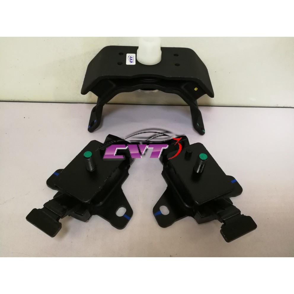 TOYOTA HILUX (KUN25/KUN26) Engine Mounting THAILAND. SET (Auto/Manual ...