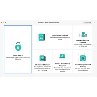 AnyUnlock - iPhone Password Unlocker unlock iphone & ipad[100% Working ...