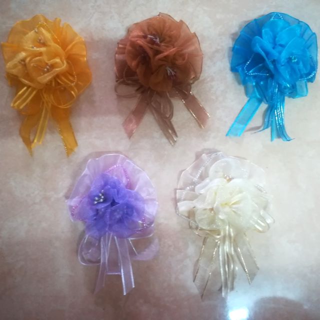 Rozet Kain Bunga (pin) | Shopee Malaysia