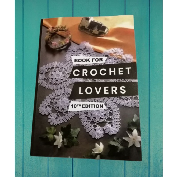 buku kait 1 jarum crochet | Shopee Malaysia