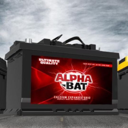 OFFICIAL ALPHABAT BATTERY, Online Shop | Shopee Malaysia