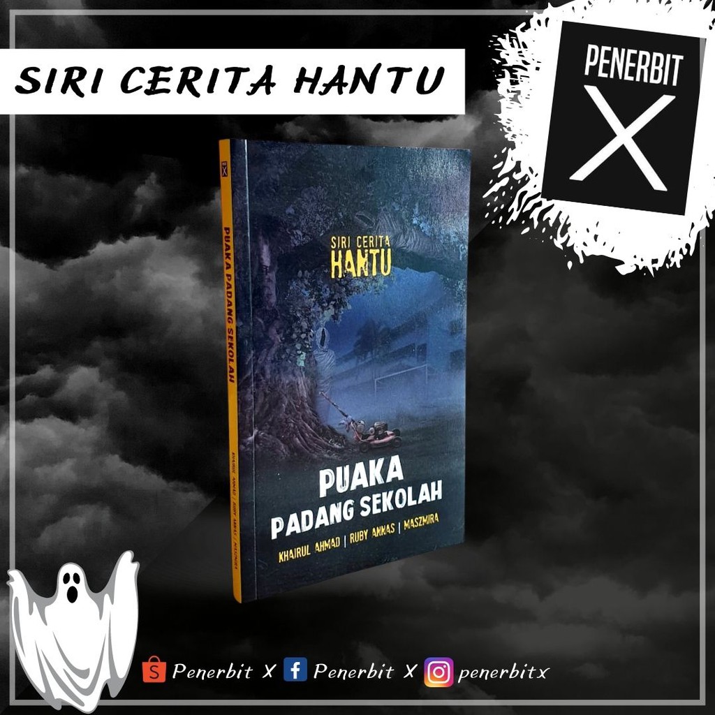 Siri Cerita Hantu: Puaka Padang Sekolah | Shopee Malaysia