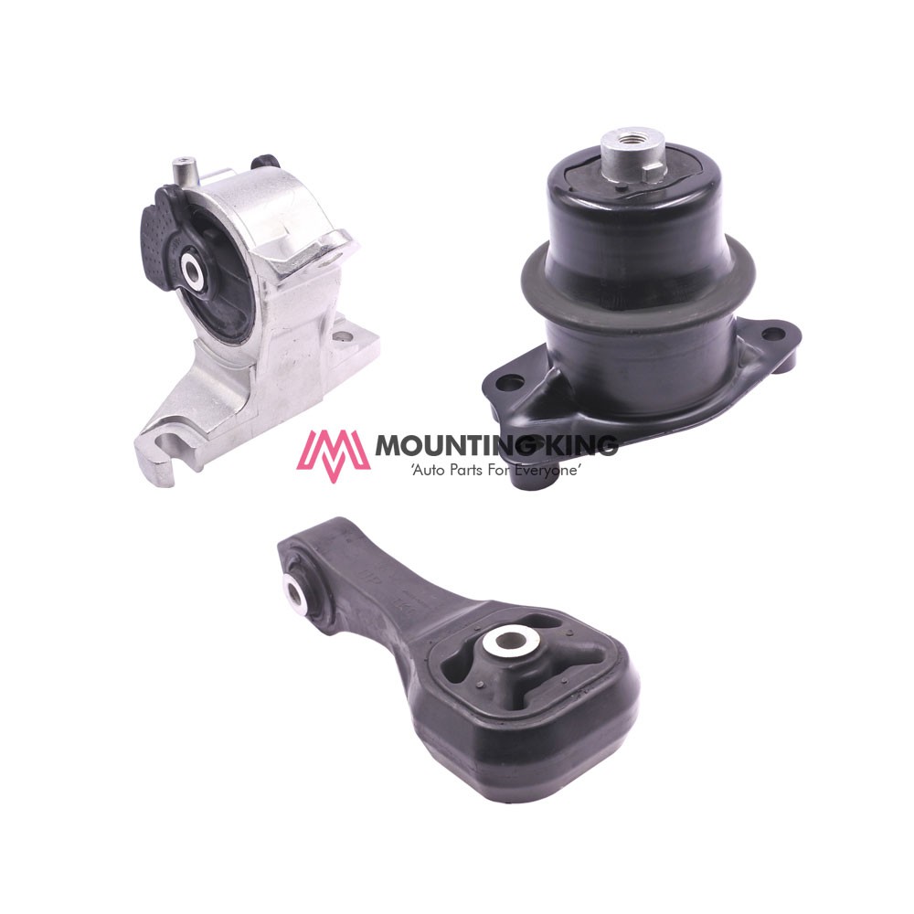 engine mounting set 3pcs honda insight 1.3 Hybrid 10-14 Jazz TGO 1.3 ...