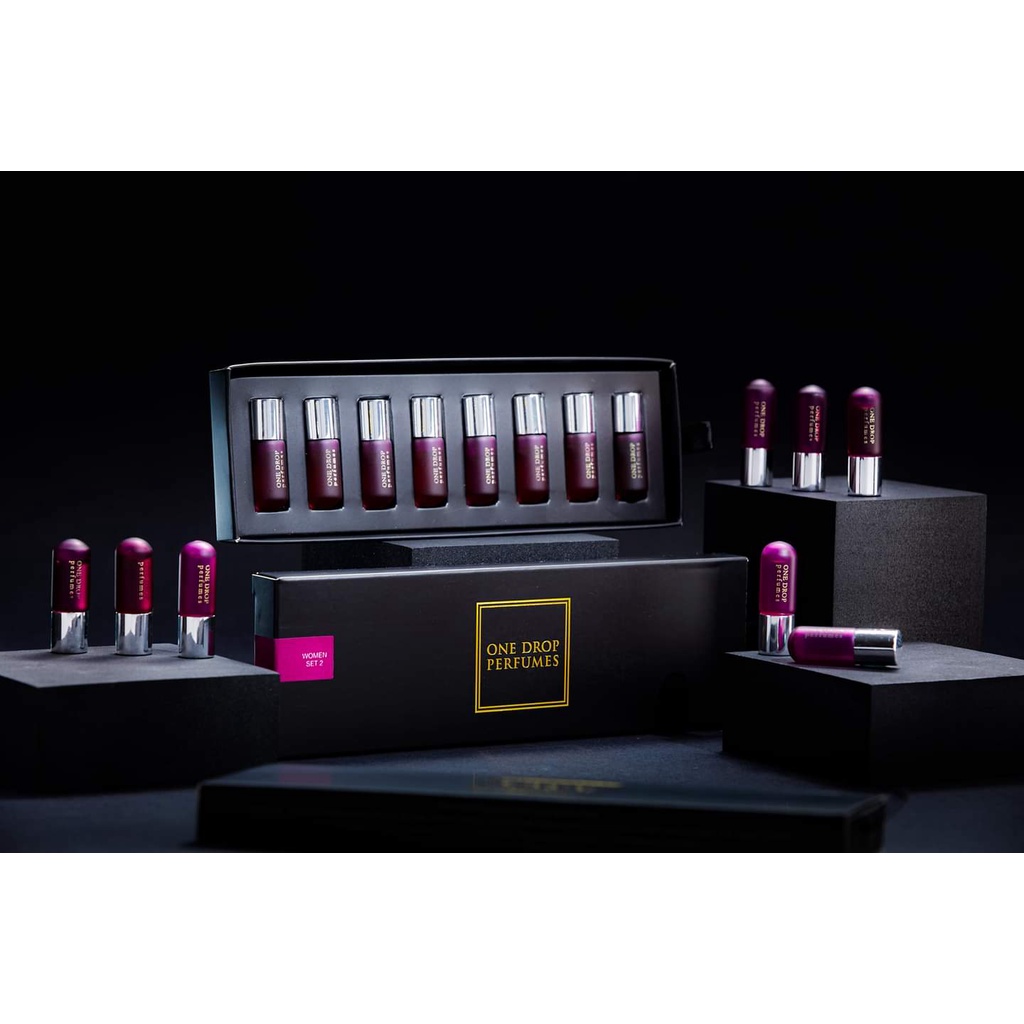 Women Set 2 by One Drop Perfumes | Shopee Malaysia