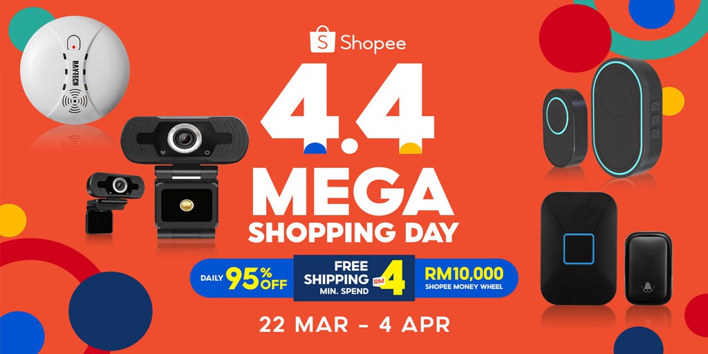 DAYTECH Official Store, Online Shop | Shopee Malaysia