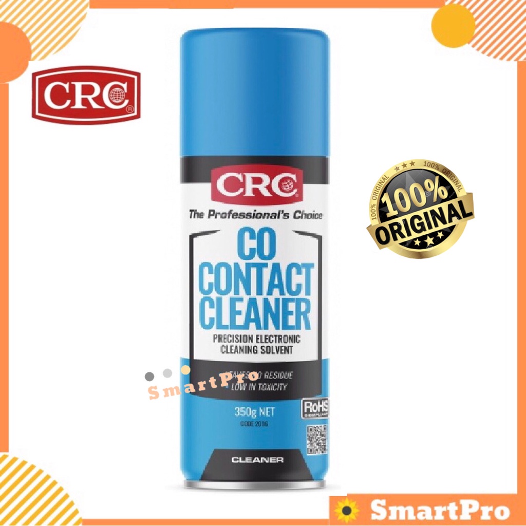 CRC Co Contact Cleaner - 520ML (CRC-2016) | Shopee Malaysia