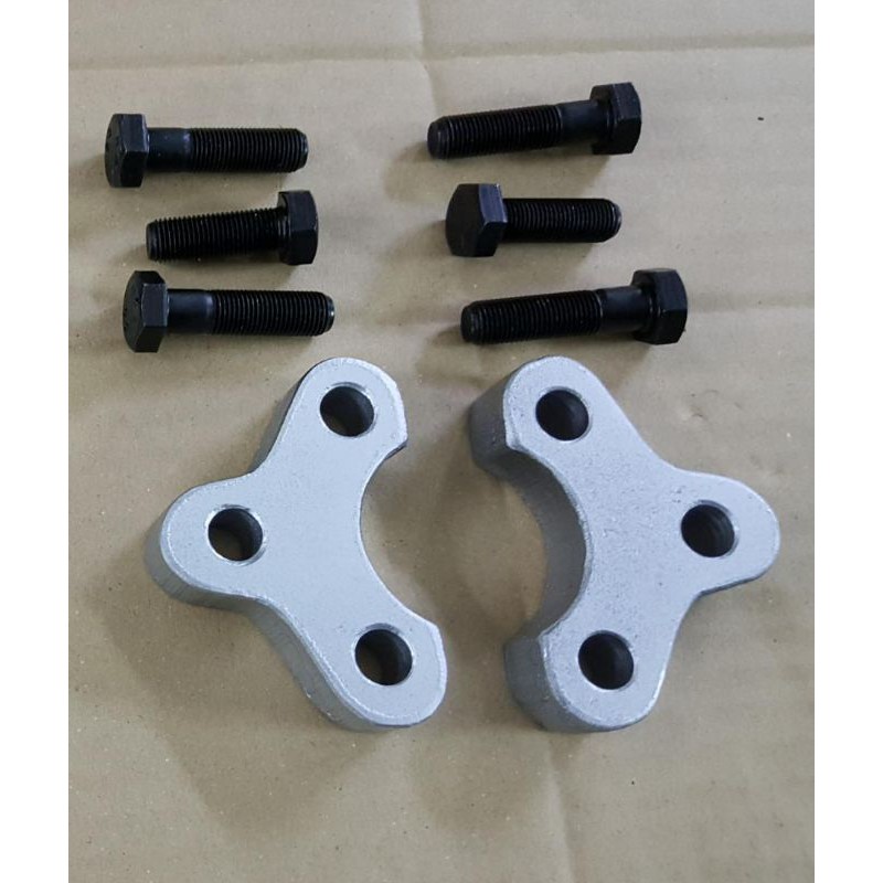 HONDA CIVIC FD Front RCA (Roll Center Adapter / Adjuster) | Shopee Malaysia