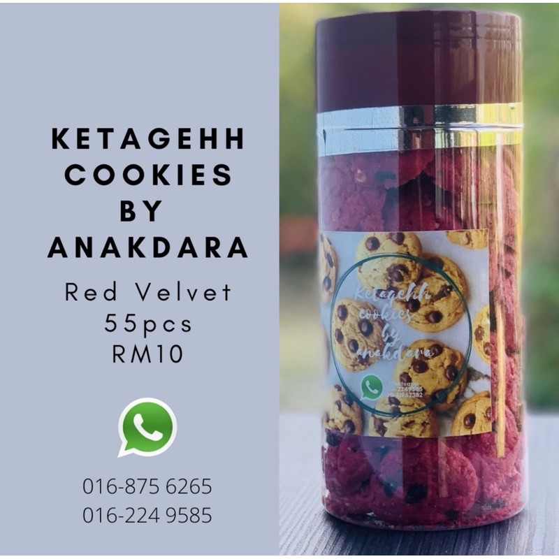 Cookies Chocolate Chip | Shopee Malaysia