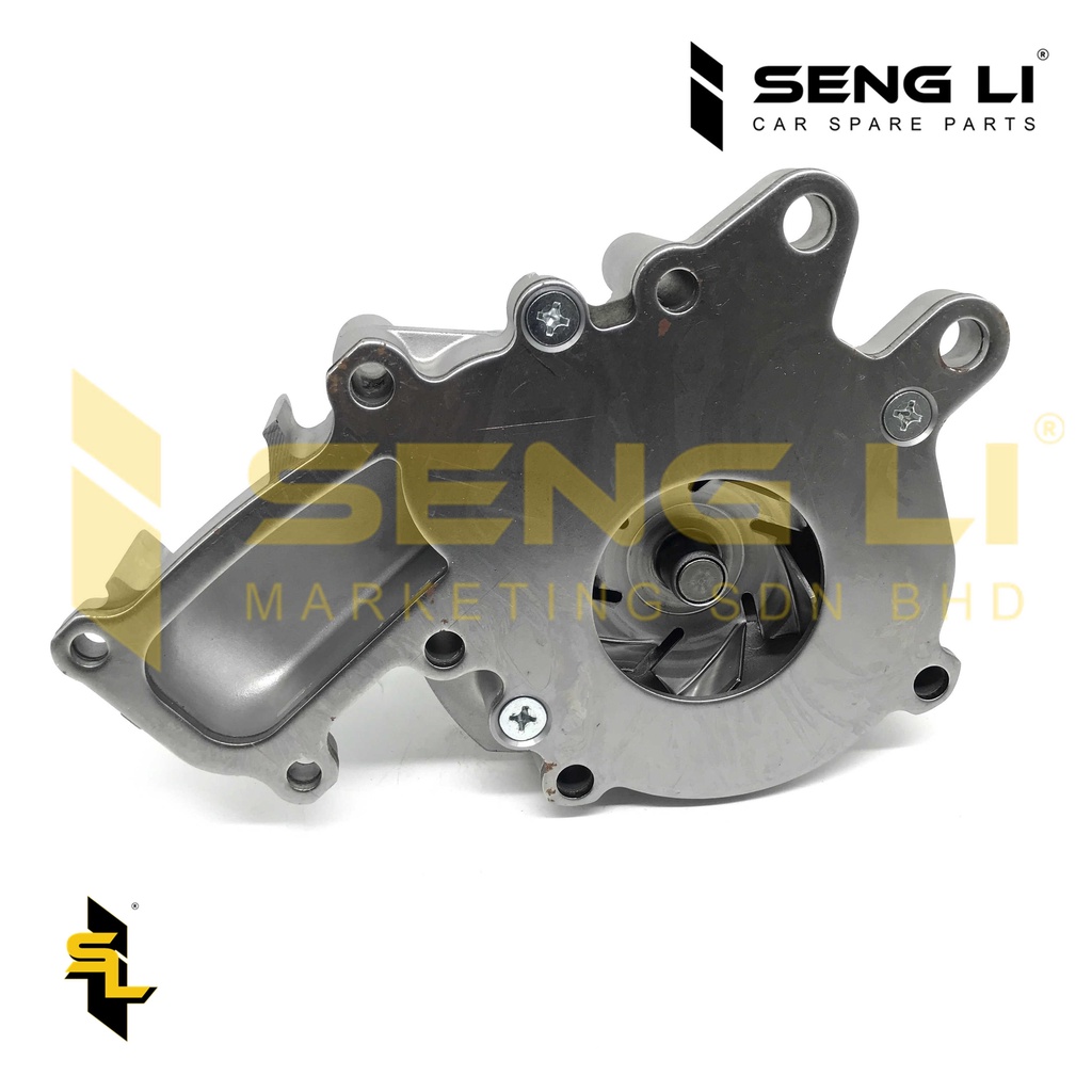 100% ORIGINAL/GENUINE TOYOTA HIACE KDH200 WATER PUMP | Shopee Malaysia