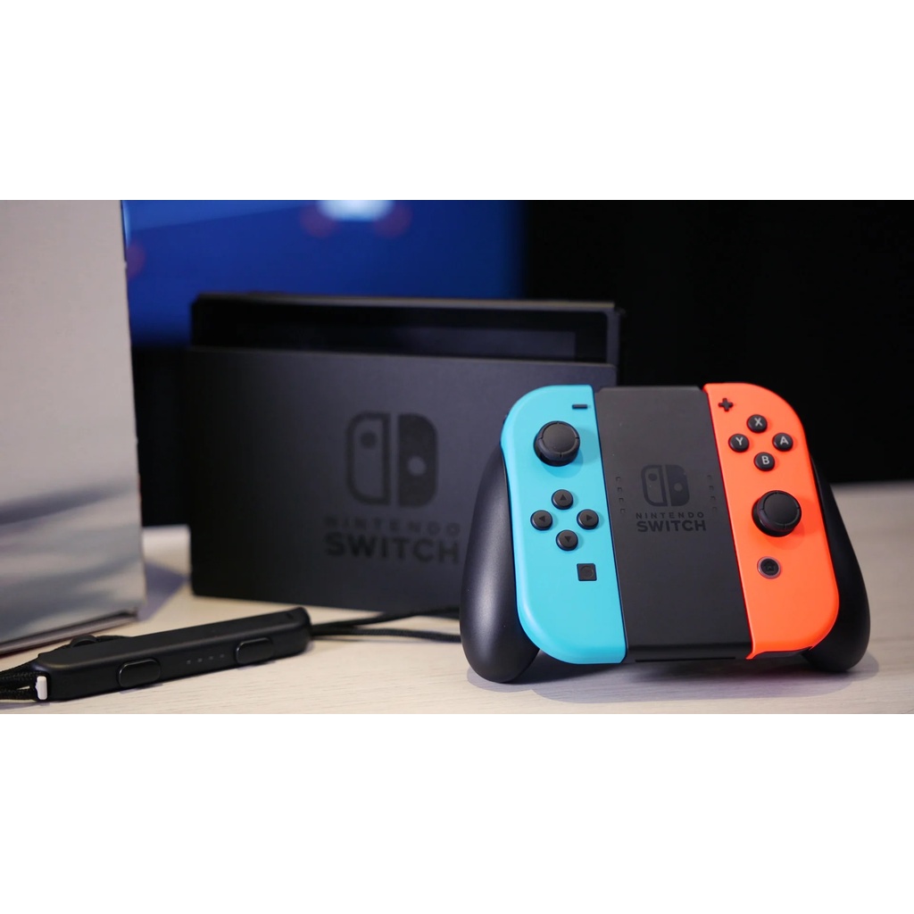 (Urgent To Sell) Nintendo Switch (Negotiable) | Shopee Malaysia