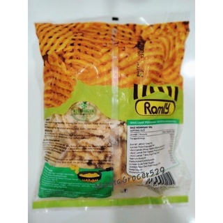 Ramly Griddies Fries - 1kg pack (KLANG VALLEY ONLY) | Shopee Malaysia