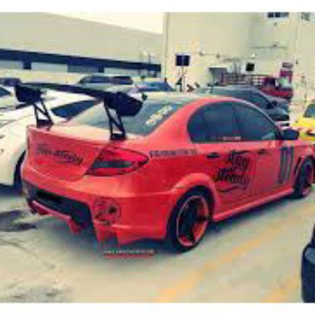 Proton persona lama evo 9 evo x evo 10 bodykit betong bodykiykit ...