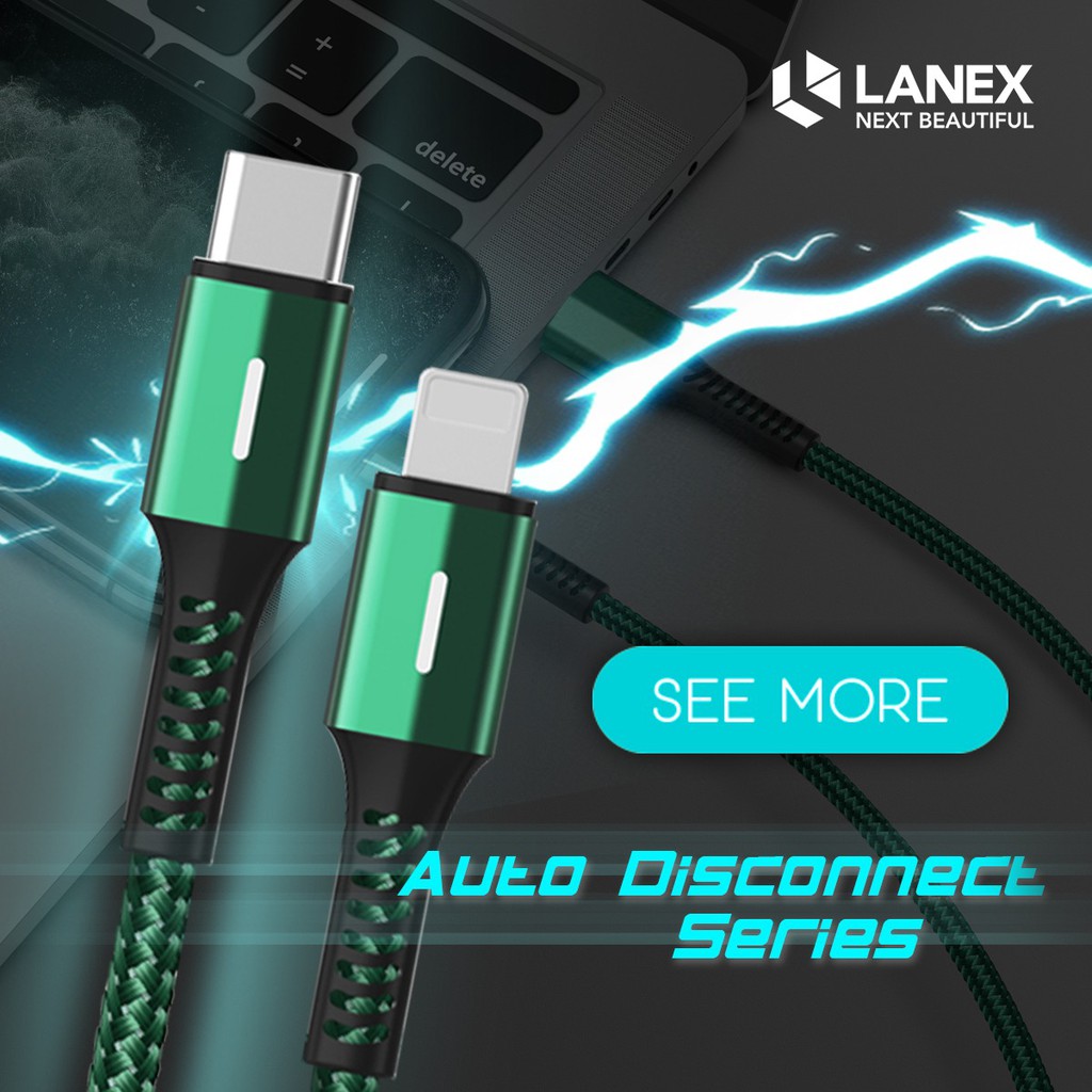 Lanex Official Store Online, July 2022 | Shopee Malaysia