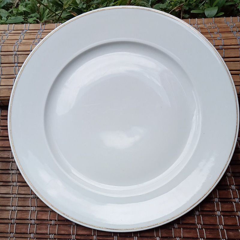 Pinggan Vintage limited edition Gold Rim Classic Rose Rosenthal Group ...