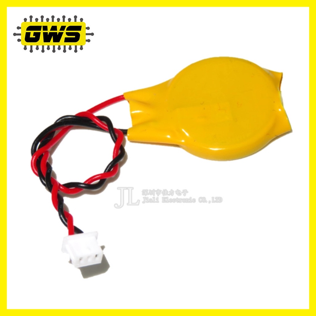 Cheaper Cmos But High Quality Cmos CR2032 3V 3pin Notebook Laptop CMOS ...