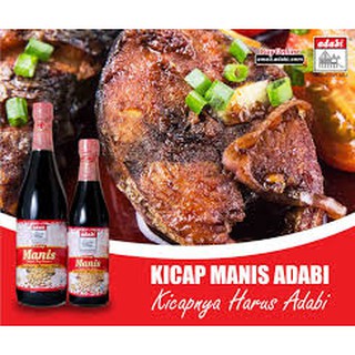 KICAP MANIS ADABI (SOYA SAUCE) | Shopee Malaysia
