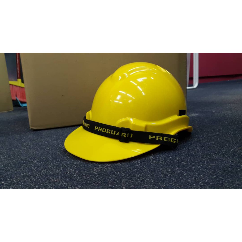 PROGUARD SAFETY HELMET | Shopee Malaysia