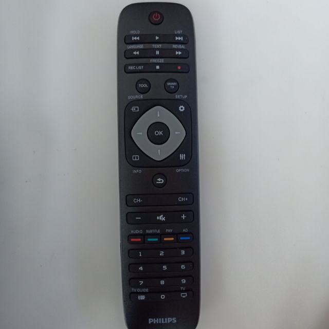 Philips Original Smart TV Remote Control | Shopee Malaysia