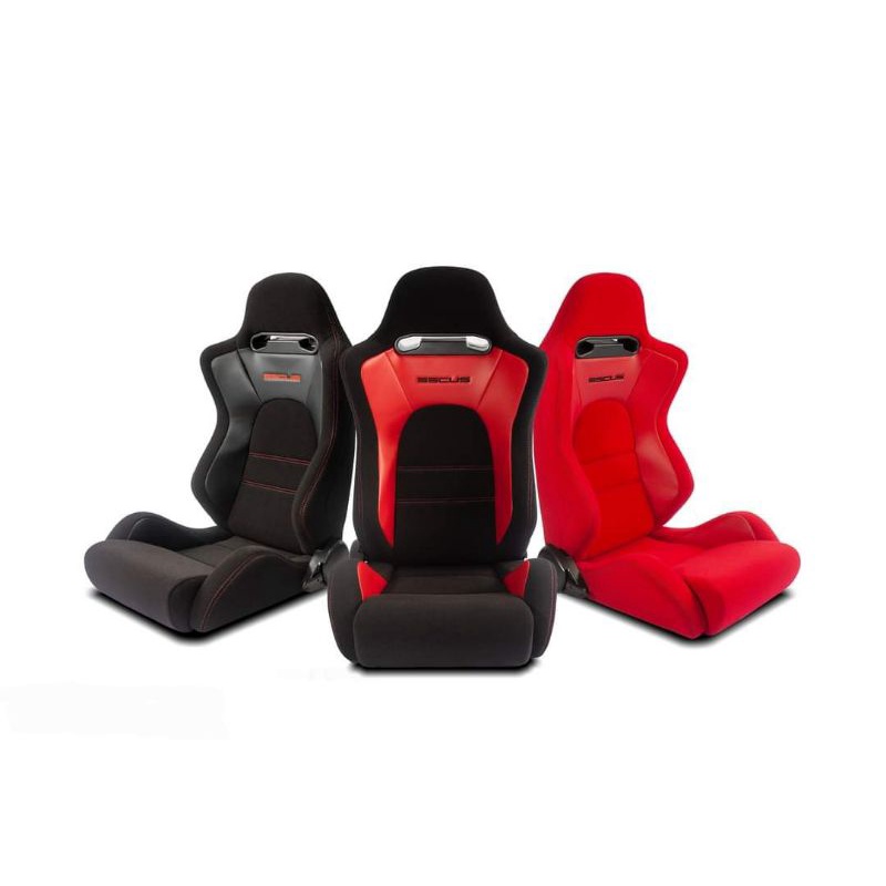 SSCUS E8 Racing Sport Seat Bucket seat | Shopee Malaysia