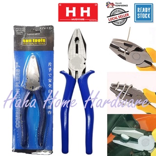 ( Heavy Duty SUNTOOLS Brand ) Combination Plier Diagonal Pliers ...