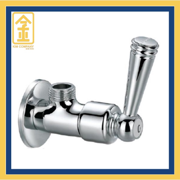 Premtex Angle Valve (PRM-AVC3D-LA-CP) | Bathroom Faucet | Stop Valve ...